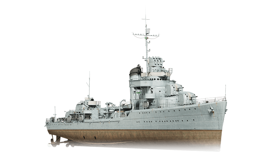 Hughes - Warships detailed statistics - WoWS Numbers - ASIA - World of ...