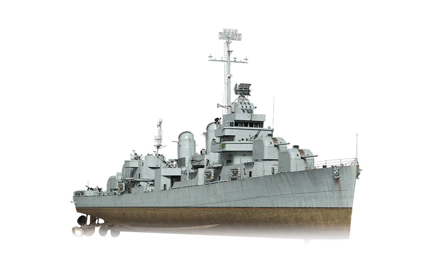 Osborne - Warships detailed statistics - WoWS Numbers - ASIA - World of ...