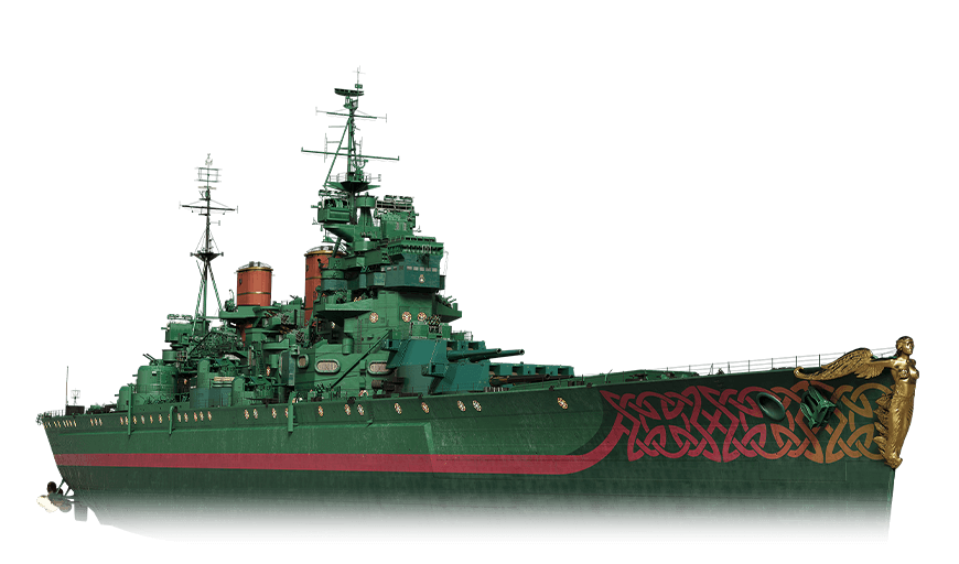 Danu - Warships detailed statistics - WoWS Numbers - NA