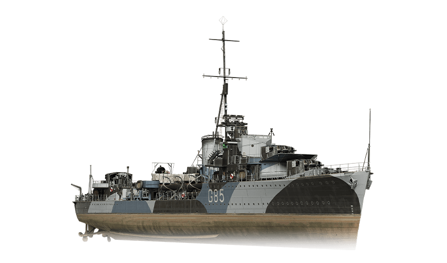 Jupiter '42 - Warships detailed statistics - WoWS Numbers - ASIA