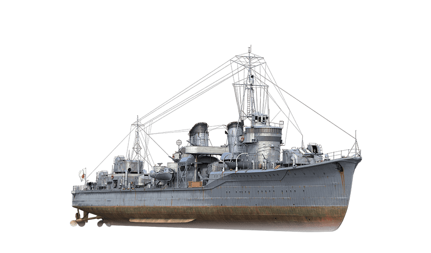 A Look Through Time: Japanese Cruisers | World of Warships