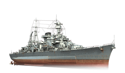Deutschland - Warships detailed statistics - WoWS Numbers - EU - World ...